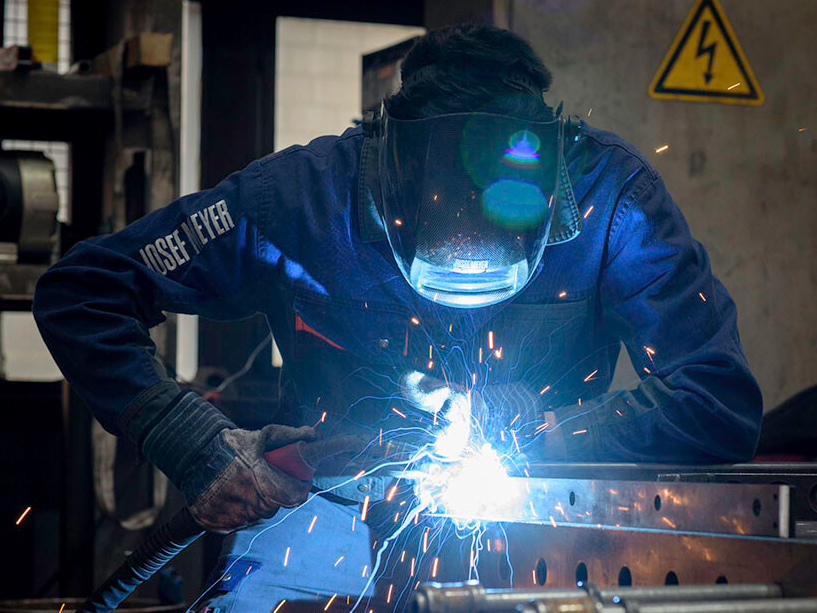 Metallbauer/in EFZ | Berufsfachschule Oberwallis